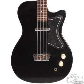 1965 Silvertone Bass 1444 | Reverb