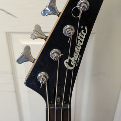 Charvel Charvette 400 | Reverb