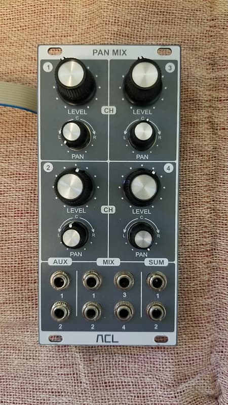 ACL Pan Mix | Reverb