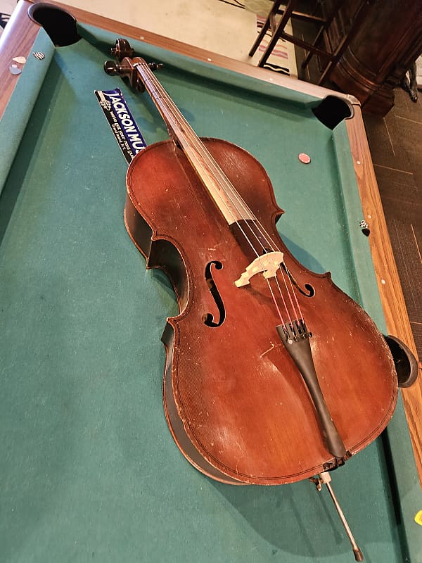 Kay K-110 Cello 3/4 | Reverb