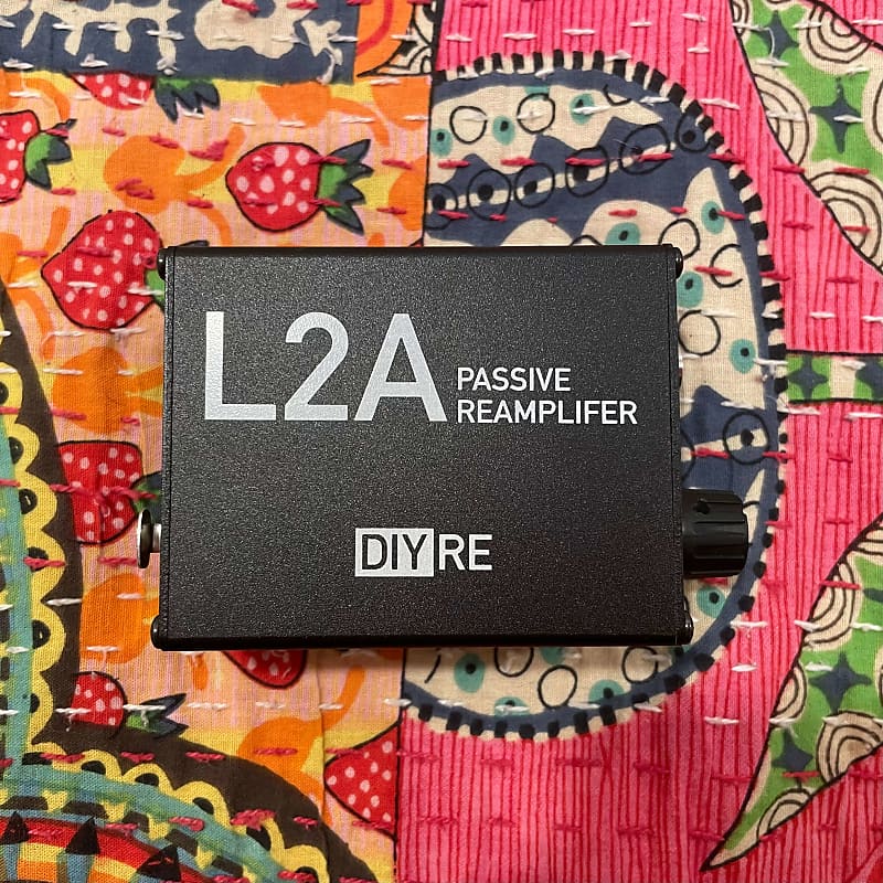 DIYRE L2A Reamplifier | Reverb