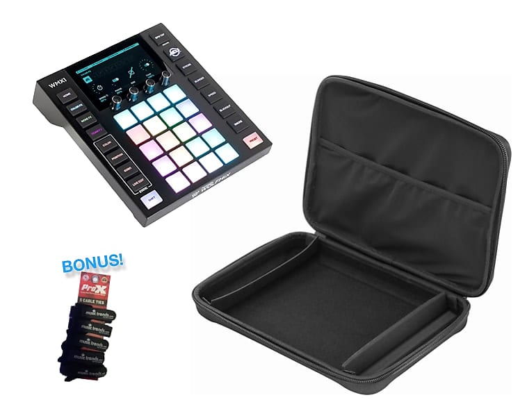 ADJ WMX1 Standalone DMX Controller with carry case + Cable | Reverb