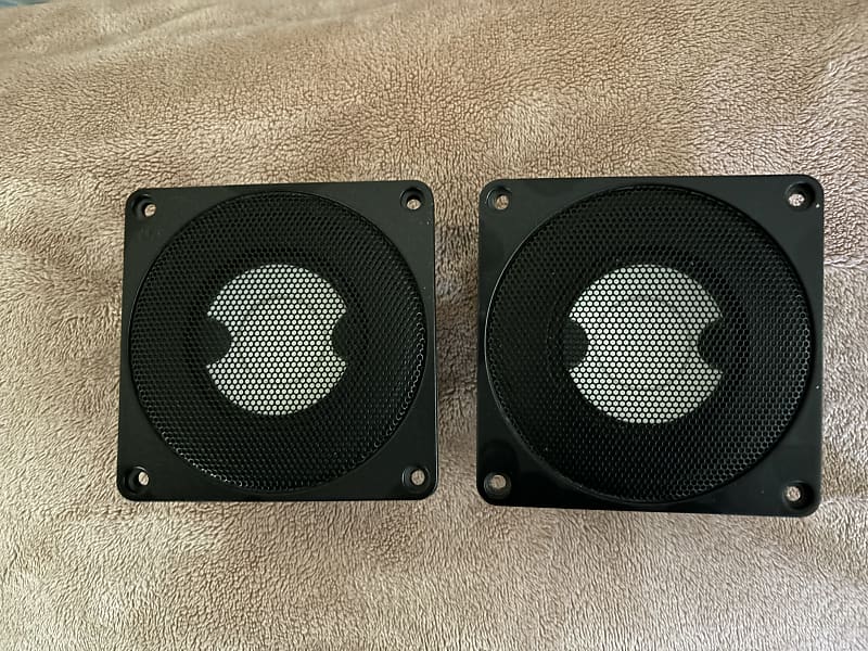 Accuton C50-8-44 midrange driver 2000s - black | Reverb