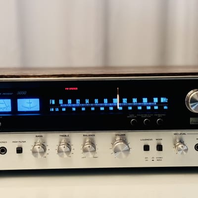 Sansui 331 Stereo Receiver | Reverb