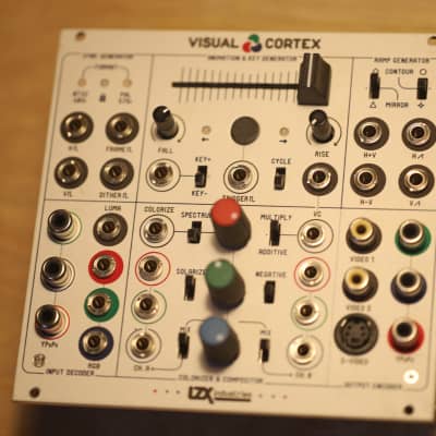 LZX Visual Cortex | Reverb
