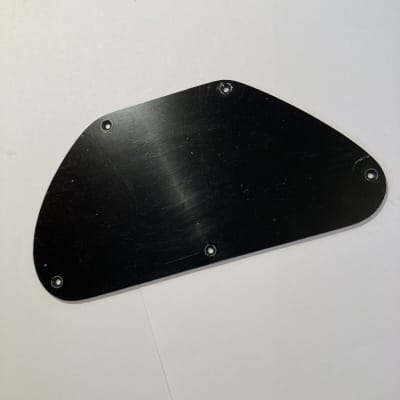 New Control Cavity Cover Back Plate Backplate for Older Style | Reverb