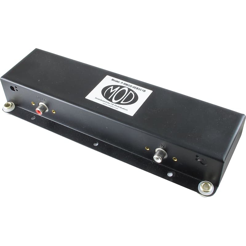 Reverb Tank - Mod® 8EB3C1B, Long Decay, 3-Spring | Reverb