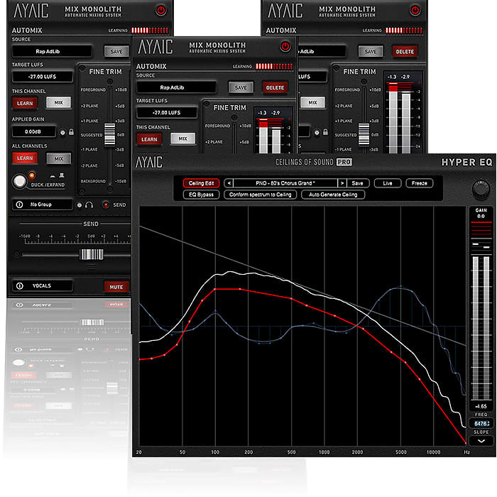 AyaicWare ProMix Bundle | Reverb