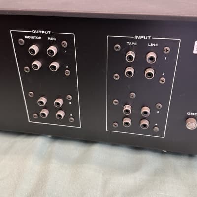 TEAC AN-300 4 Channel Dolby Noise Reduction Unit | Reverb