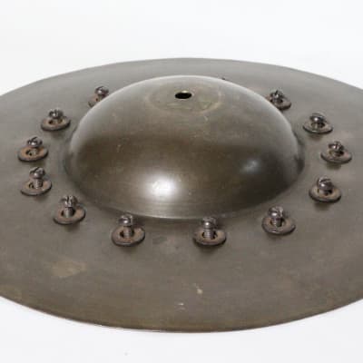 Ludwig Low Boy (Lowboy) Sock Cymbal Stand w/10" Deep Cup | Reverb