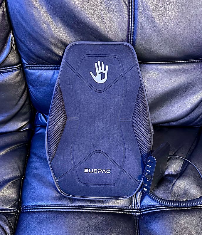 Subpac S2 | Reverb