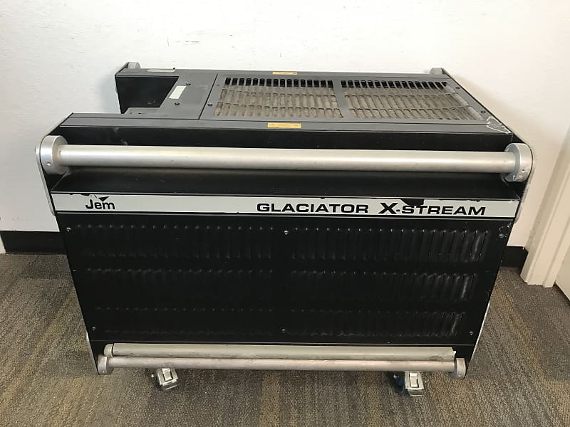 Martin JEM Heavy Fog Glaciator Fog Machine X-Stream | Reverb UK