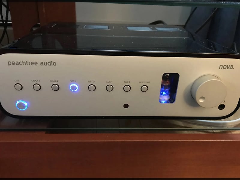 Peachtree Audio Nova Integrated Amp/Dac | Reverb