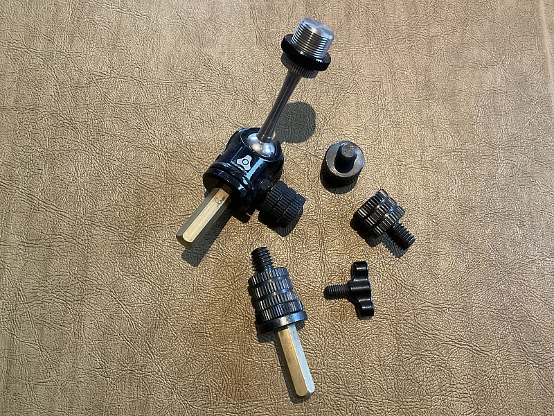 Triad-Orbit Micro 1/M1-R Retrofittable Long-stem Orbital Mic | Reverb