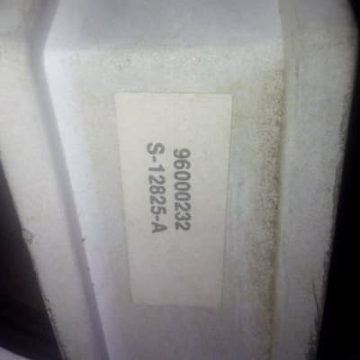 Peavey Scorpion Speaker 1980 - Aluminum | Reverb