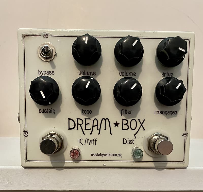 Made by Mike Dream Box | Reverb