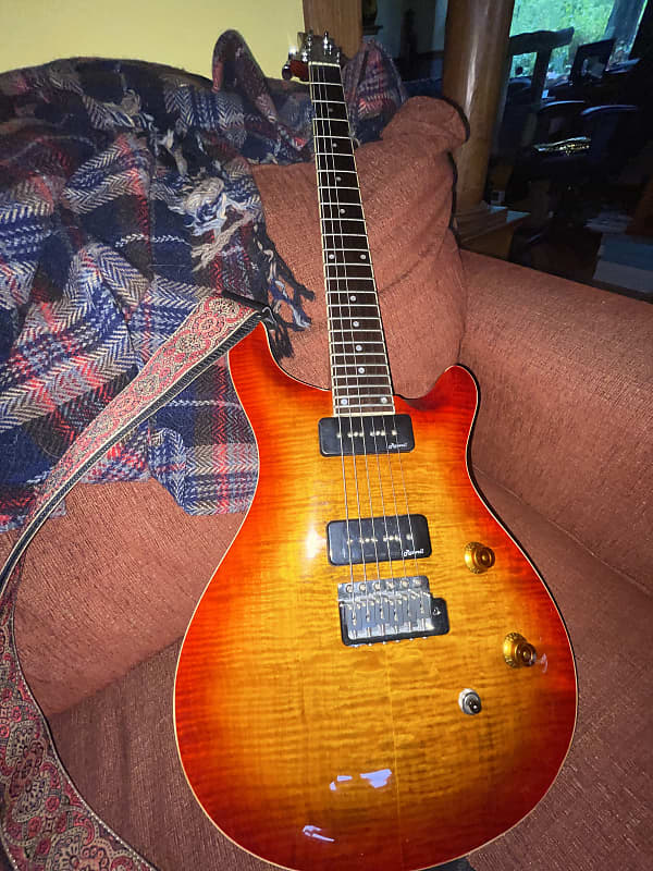 Harley Benton CST-24 Deluxe | Reverb