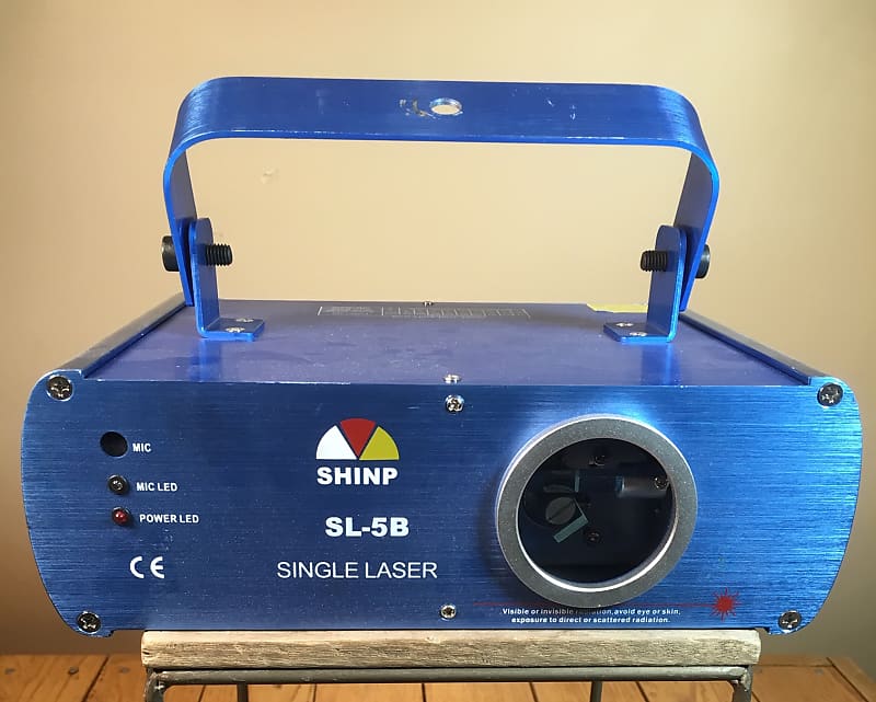 SHINP SL-5B SINGLE LASER | Reverb