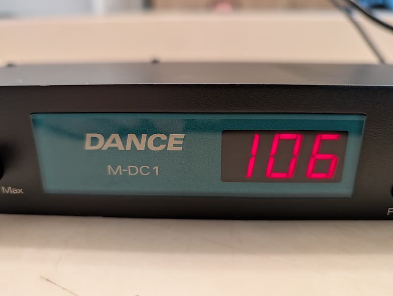 ROLAND DANCE M-DC1 Sound Expansion Module - Tested + New | Reverb