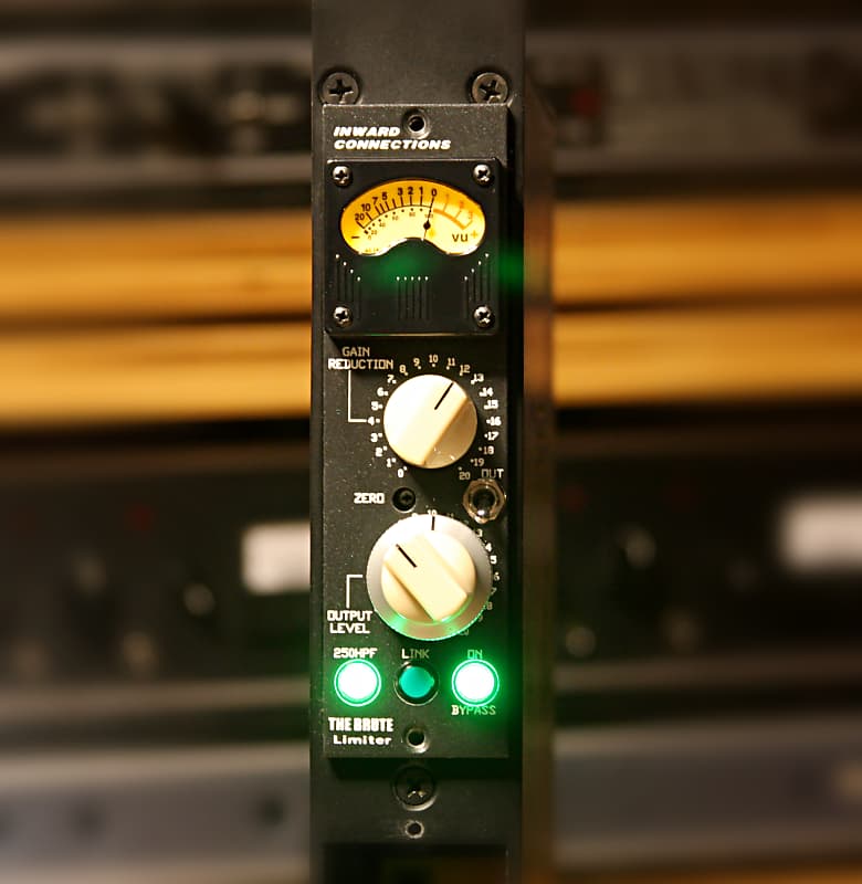 INWARD CONNECTIONS THE BRUTE - SEL. RATIO MOD | Reverb