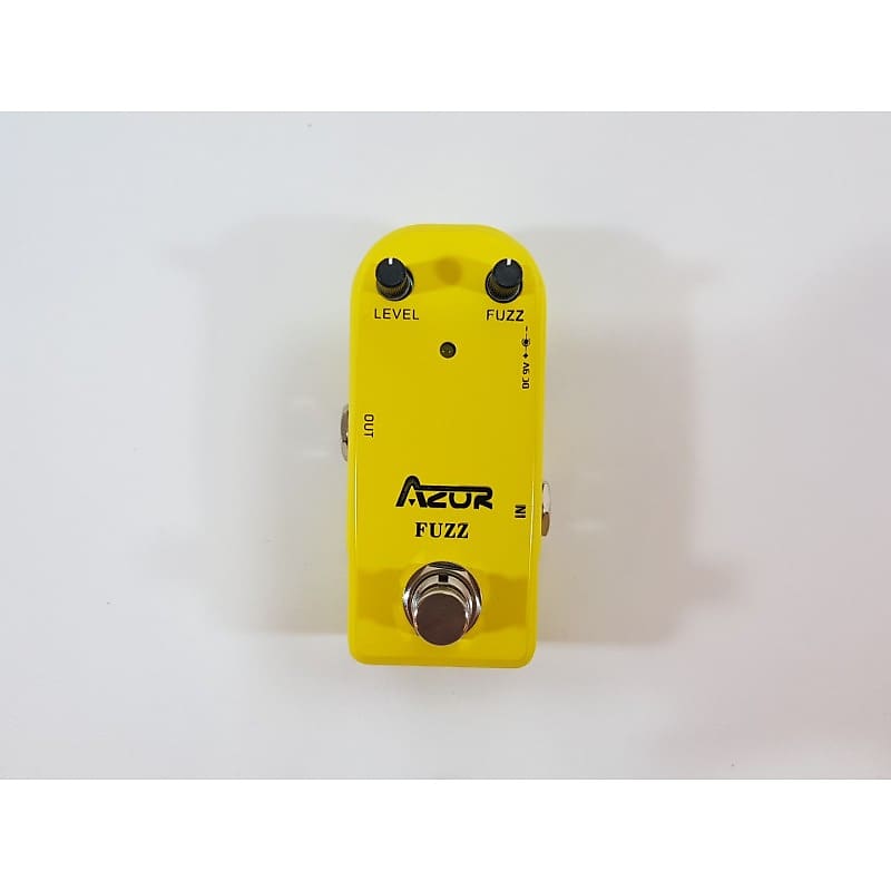 Azor AP-310 Fuzz (mini pedal) | Reverb