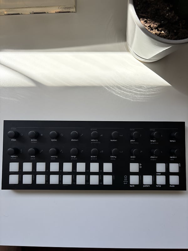 Torso Electronics T1 - Black | Reverb