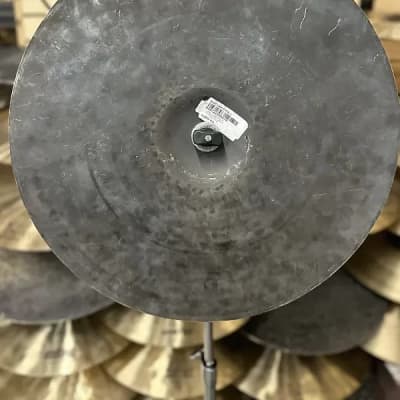 Dream Cymbals 18" Dark Matter Series Energy Crash Cymbal | Reverb