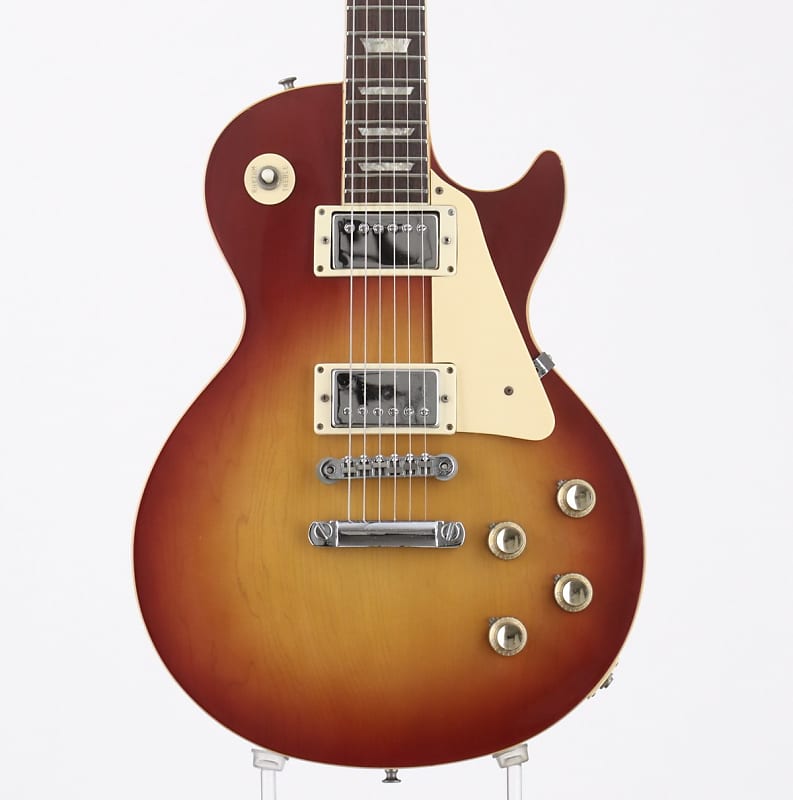 Fernandes FLG-85 Cherry Sunburst [SN X62001] [02/26] | Reverb