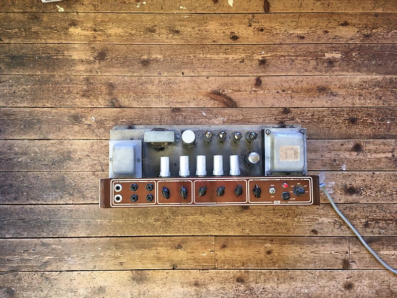 Vox AC30 Chassis 1964 | Reverb