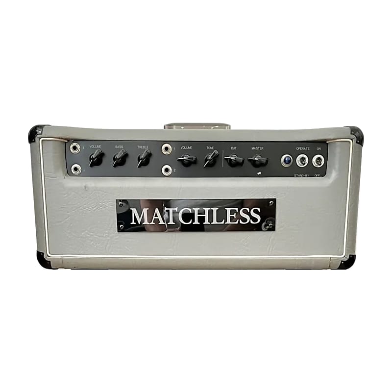 Matchless HC-85 2-Channel 85-Watt Guitar Amp Head | Reverb