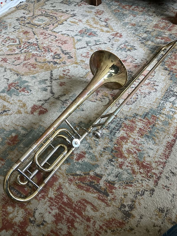 Bach 42-B 1977-1980 Trombone | Reverb