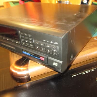 Technics SL-PD5 Compact 5 Disc Rotary Player | Reverb