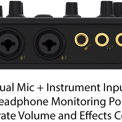 Creative - K3+ - Sound Blaster USB 3.0 Powered Recording & | Reverb