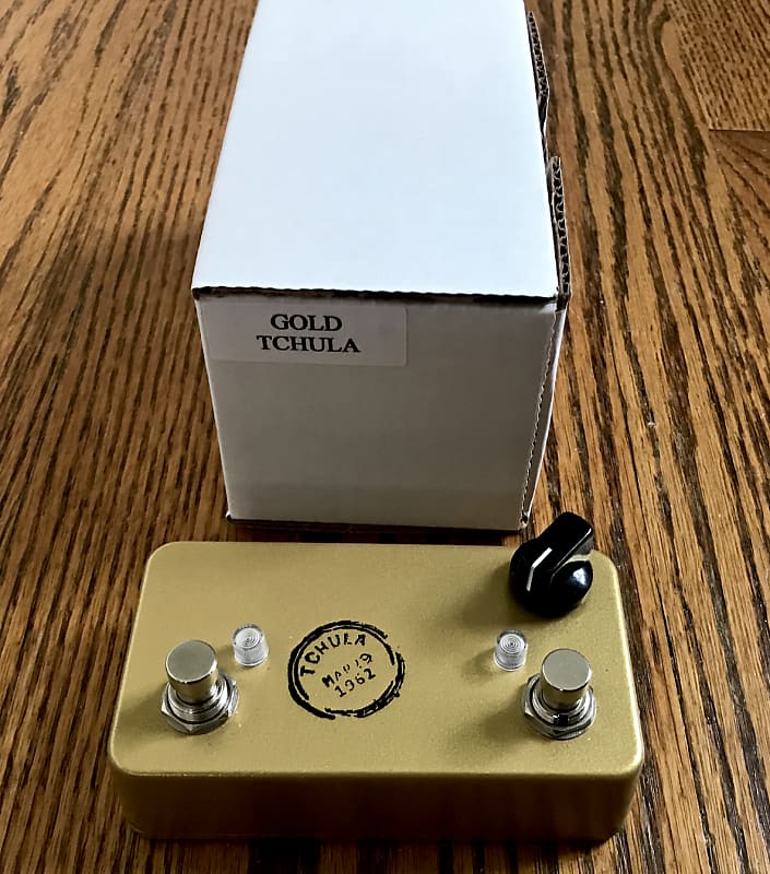 Lovepedal Tchula Boost | Reverb