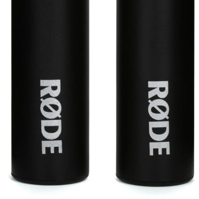 Rode M5 Small-diaphragm Condenser Microphone - Matched Pair | Reverb