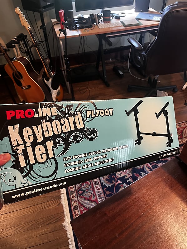 Keyboard tier - Proline PL700t | Reverb