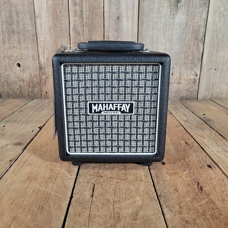 Mahaffay Amplifiers HiLo Watt Plexi Portable 5 to 10 Watt Amp | Reverb