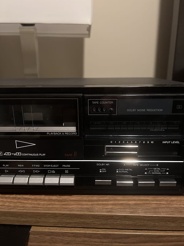 Sanyo RD-W41 | Reverb