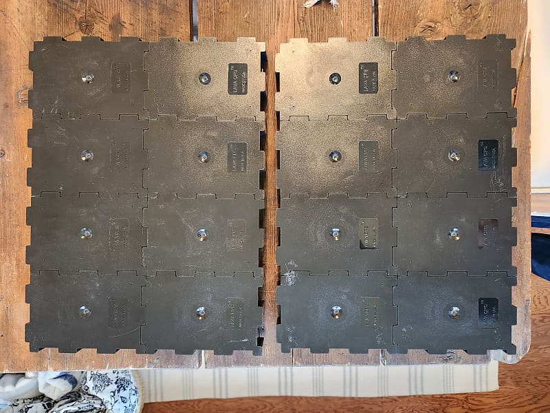 Lava Cable CPS Modular Pedalboard 2013 - Black | Reverb