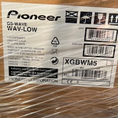 Pioneer GS-Wave | Reverb