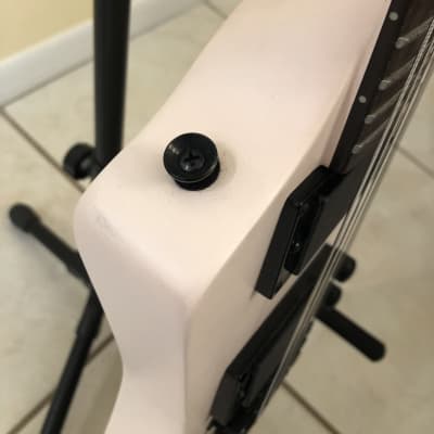 Harley Benton Explorer EX-84 Modern with EMG pickups and | Reverb