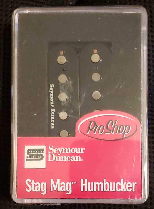 Seymour Duncan SH-3 Stag Mag Humbucker | Reverb
