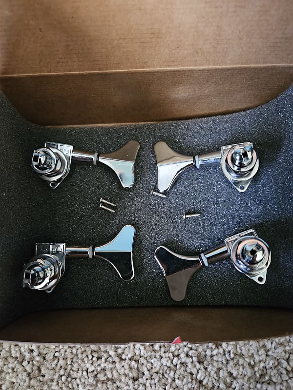 Ibanez Mikro machine head tuners | Reverb