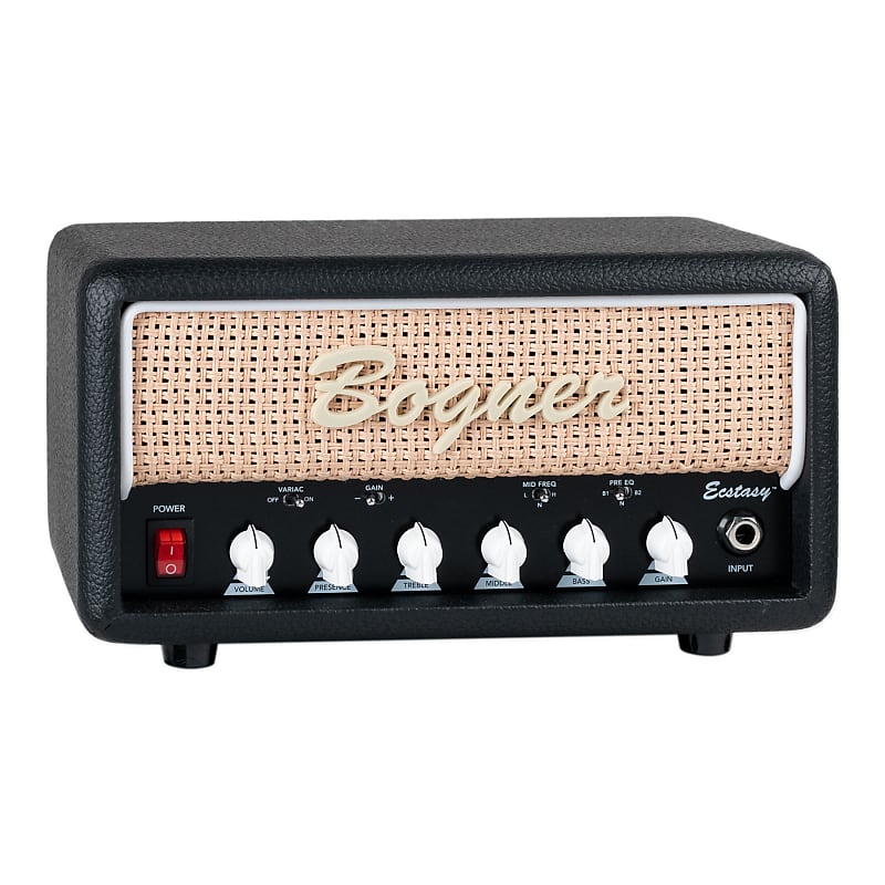 BOGNER ECSTASY MINI - 30 WATT AMPLIFIER HEAD | Reverb Canada