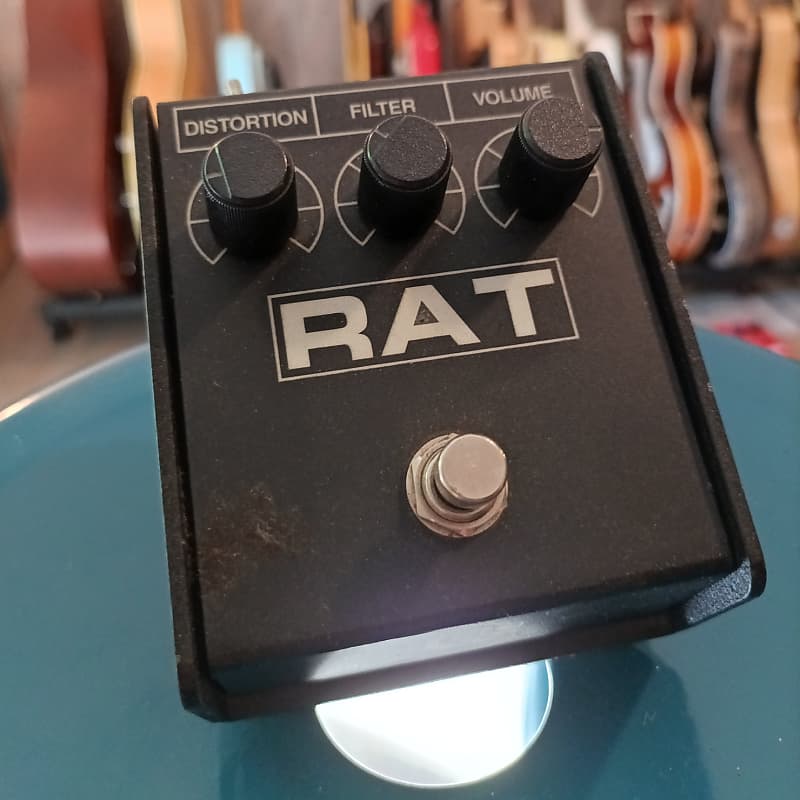 ProCo RAT 2 Vodka Mod | Reverb