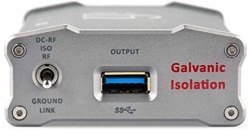 iFi Nano iGalvanic3.0 - USB Galvanic Isolation - Computer | Reverb