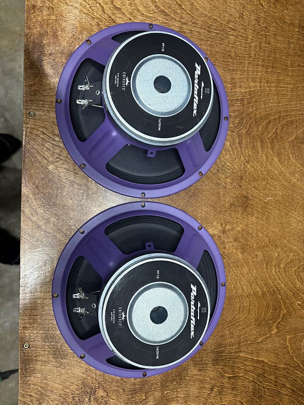 Eminence PF-10 2020 - Purple | Reverb