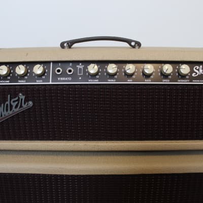 Fender Showman Amp 1968 | Reverb