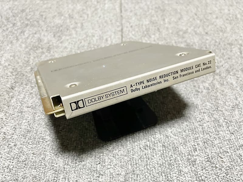 Dolby A-Type Noise Reduction Module Cat. No. 22 | Reverb Australia