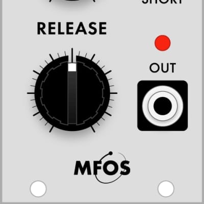 Music From Outer Space MFOS SMT 3x2 DC Modulation Mixer - | Reverb